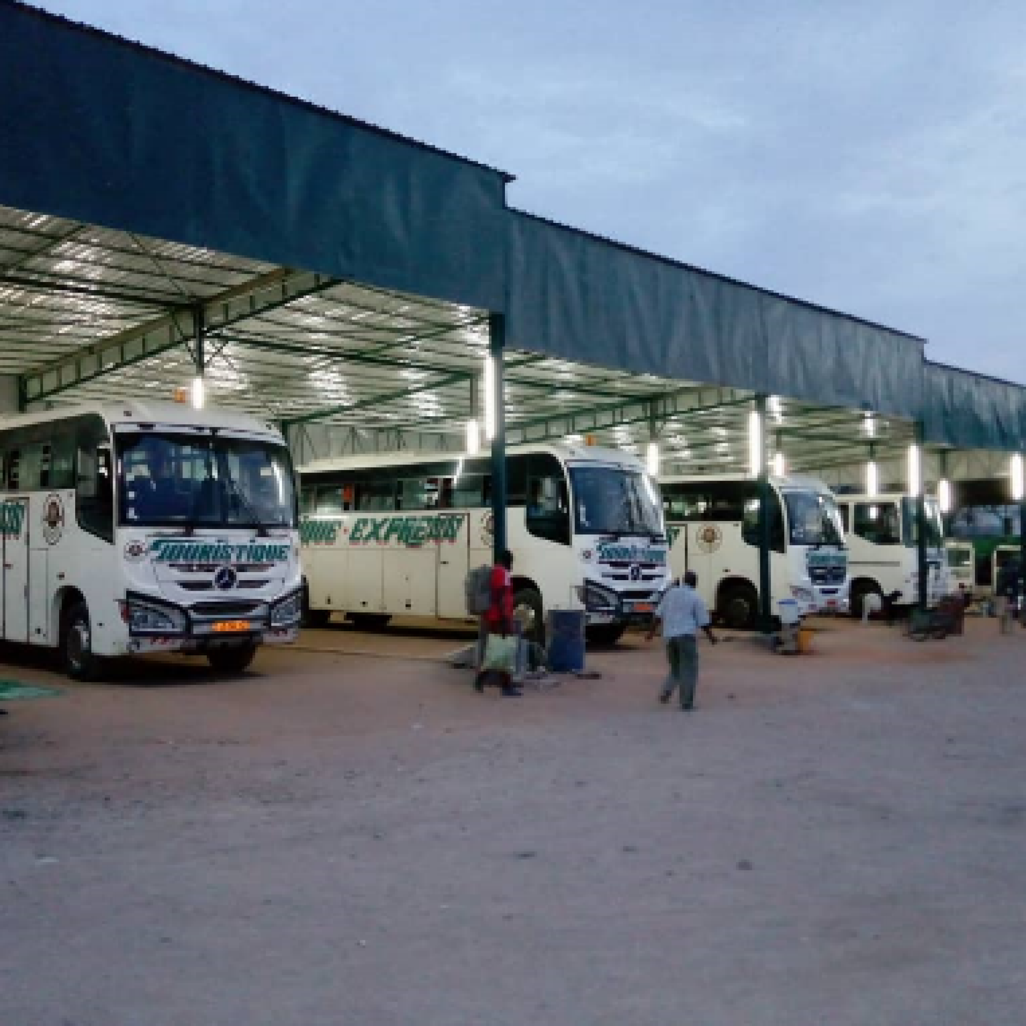 Agence de Douala – TOURISTIQUE EXPRESS SA